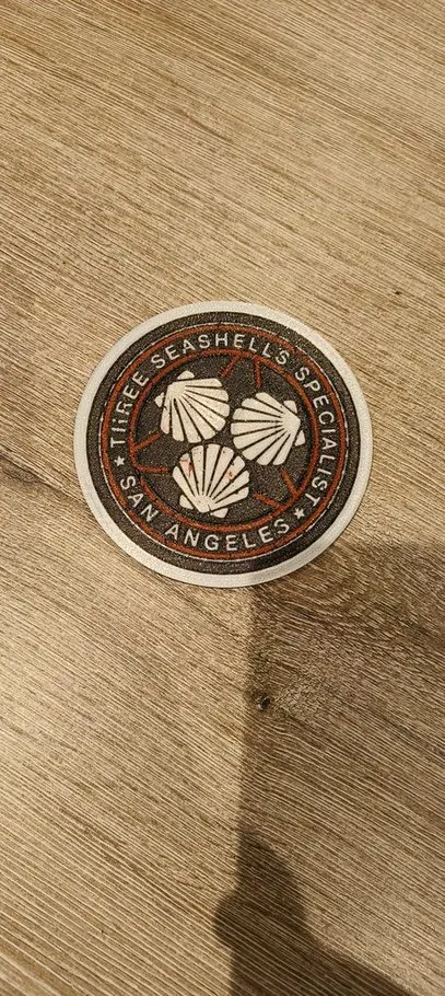 Three Seashells Coaster - Demolition Man by 3DPrintsForYou MakerWorld ...