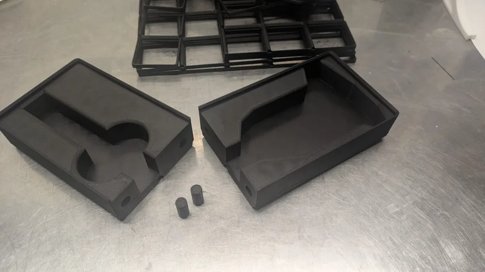 Gridfinity for digital calipers by Captain_Orange - MakerWorld