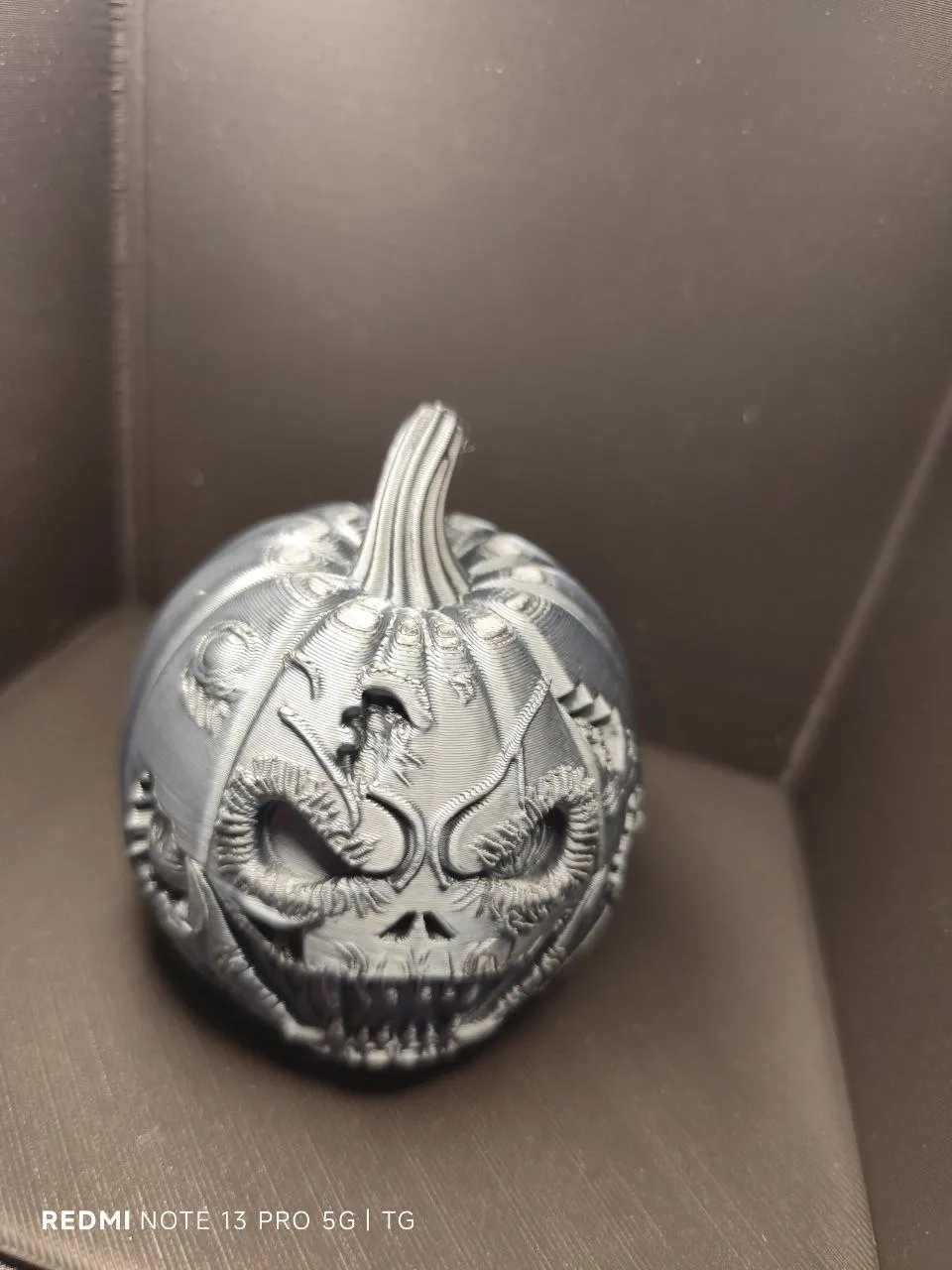 Pumpkin Hector by Tanja´s 3D Studio MakerWorld: Download Free 3D Models