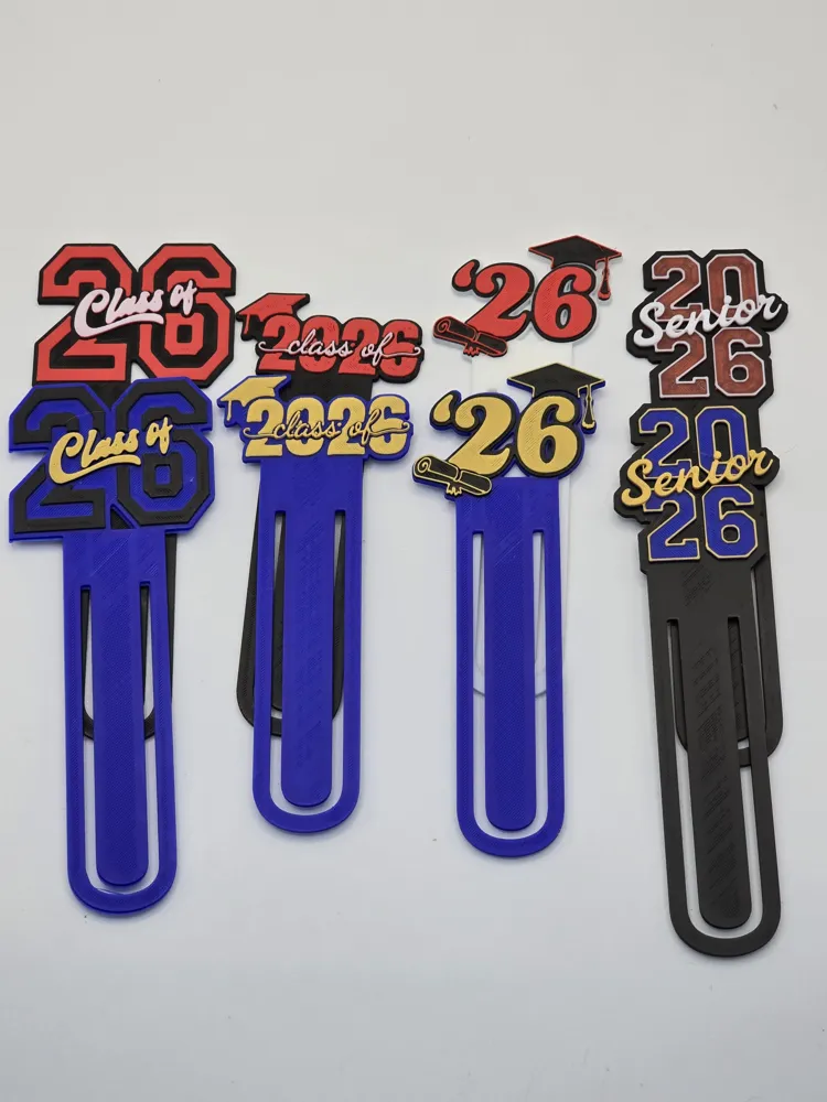 2026 Graduation Keychains and earrings by dohara1985 MakerWorld ...