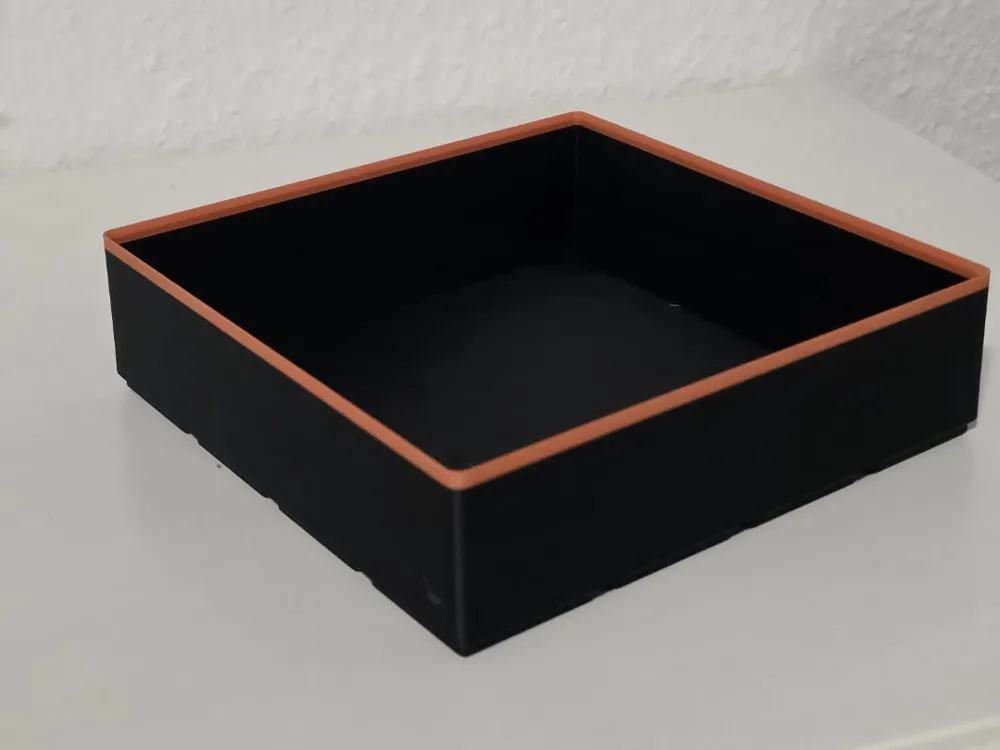 Gridfinity 4x4 Modular Stackable Container - Free 3D Print Model ...