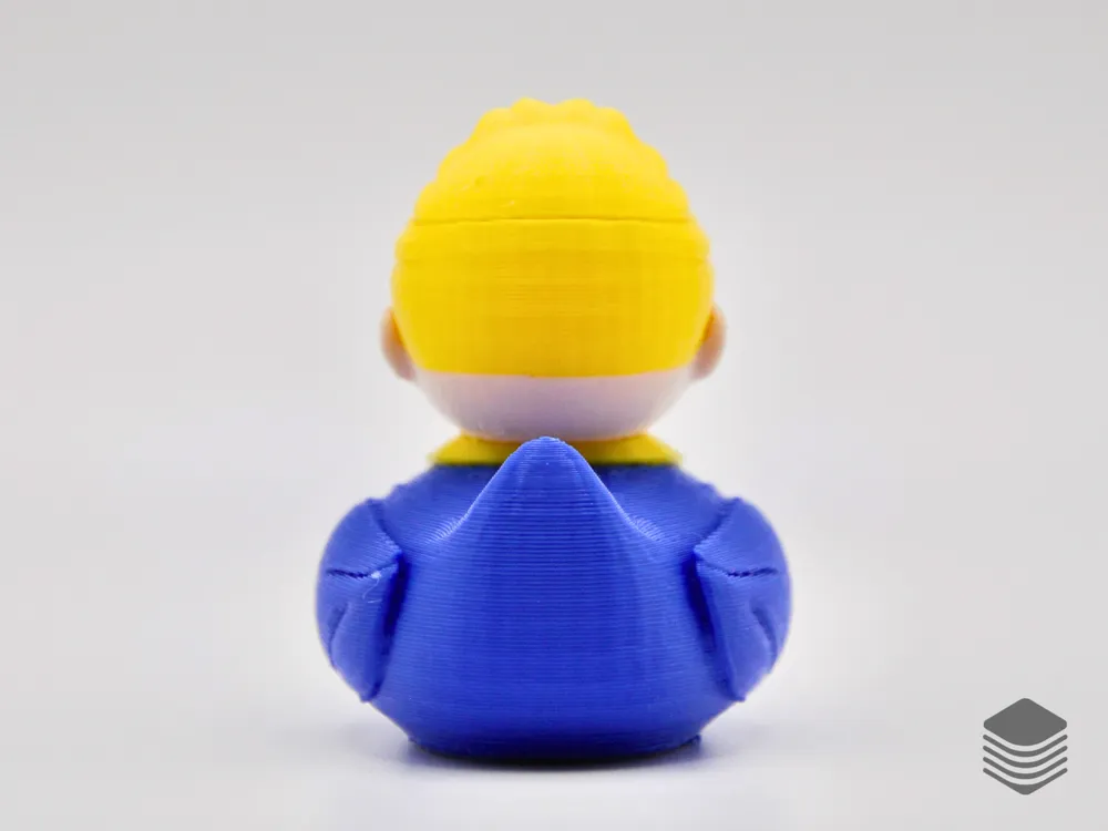 Fallout Boy Duck by The Duck Vault MakerWorld: Download Free 3D Models