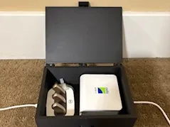 Cochlear Hearing charger box by Loading... MakerWorld: Download Free 3D ...