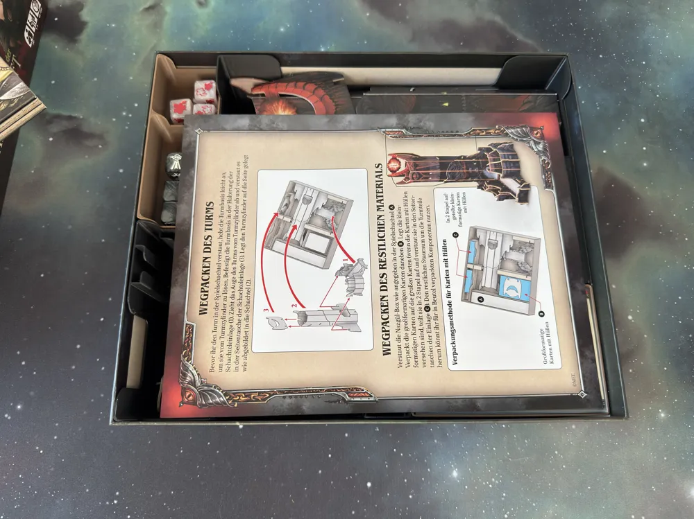 The Lord of the Rings: Fate of the Fellowship by joerg.vosse MakerWorld: Download Free 3D Models