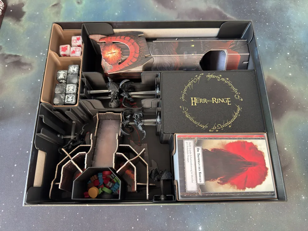 The Lord of the Rings: Fate of the Fellowship by joerg.vosse MakerWorld: Download Free 3D Models