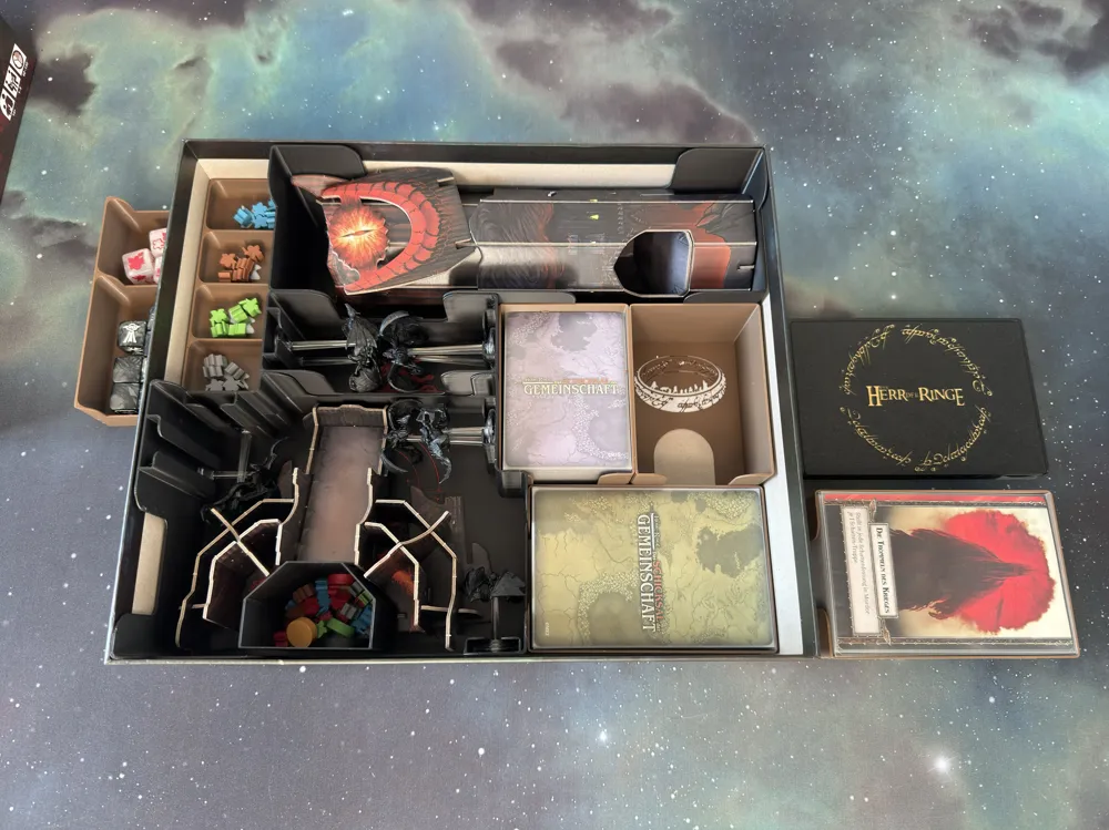 The Lord of the Rings: Fate of the Fellowship by joerg.vosse MakerWorld: Download Free 3D Models