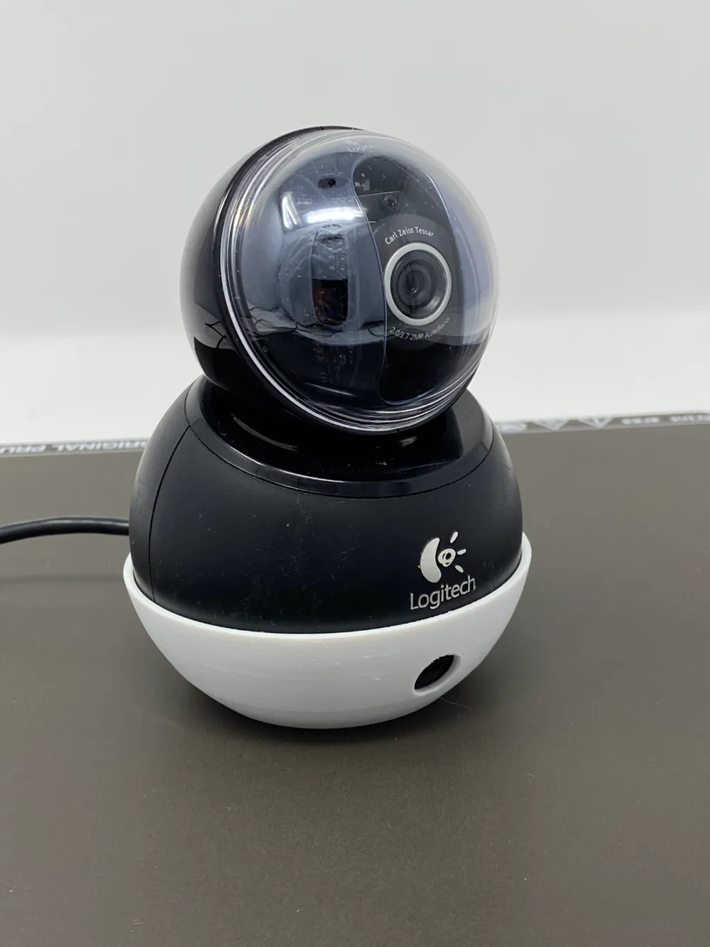 Logitech QuickCam Orbit AF Mount by DraconPern - MakerWorld