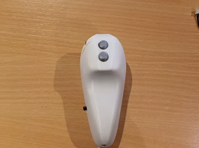 Ergonomic Single-Handed Joystick - Free 3D Print Model - MakerWorld