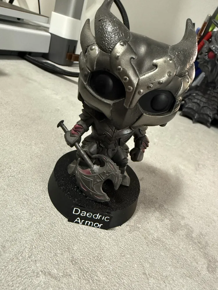 Funko Pop Base, Funko stand by n73ale MakerWorld: Download Free 3D Models