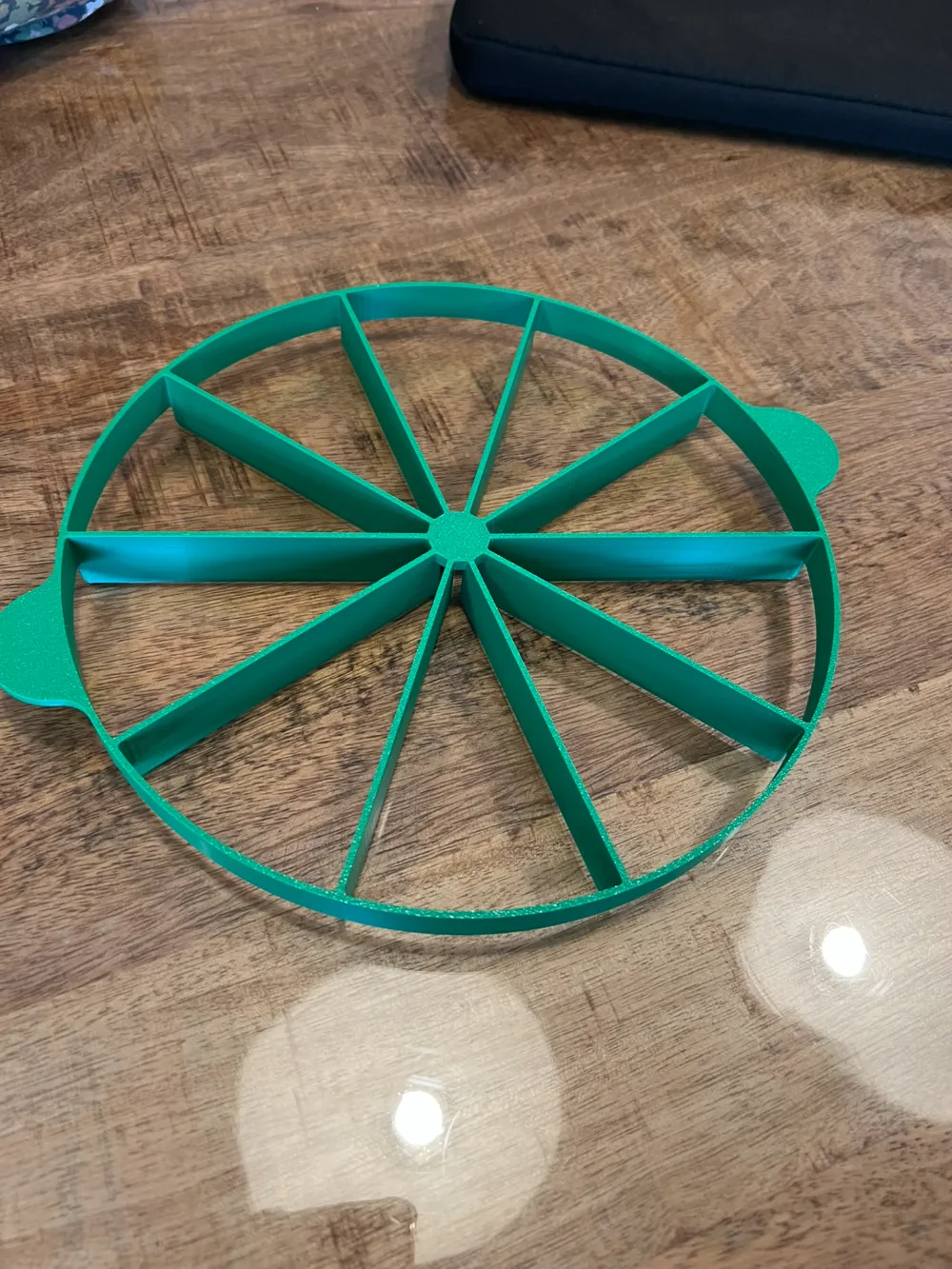 cake marking 10 pieces by Marthy - MakerWorld