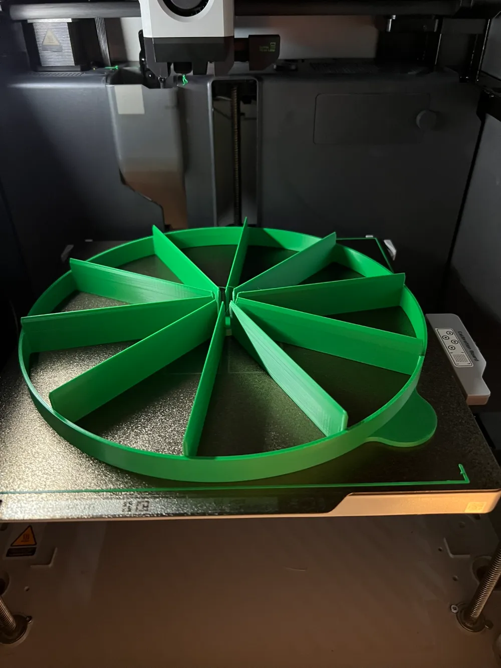 cake marking 10 pieces by Marthy - MakerWorld