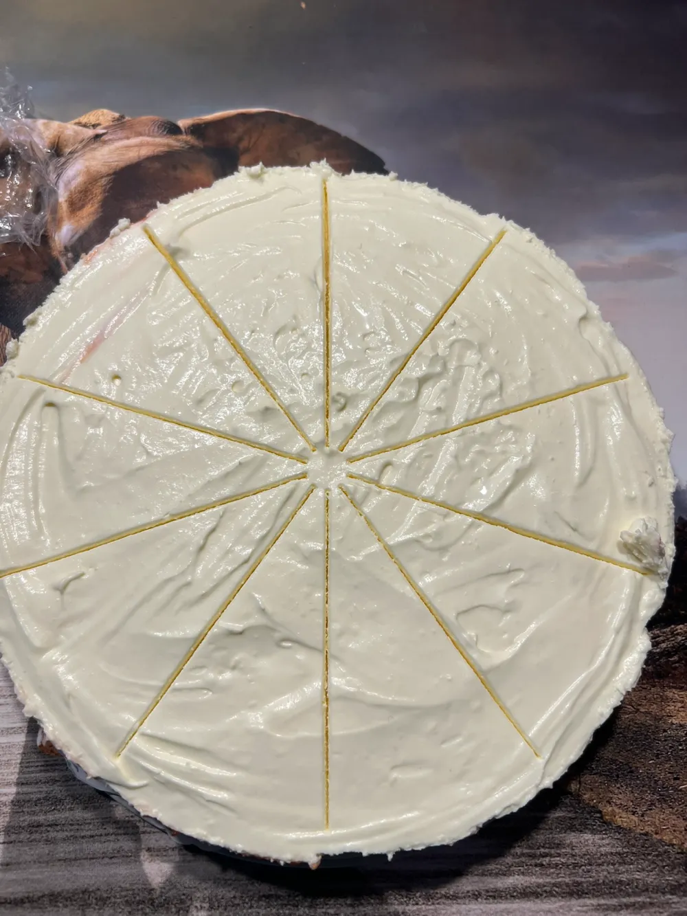 cake marking 10 pieces by Marthy - MakerWorld