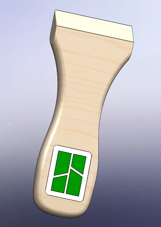 Big Scraper by KenPrint3D - MakerWorld