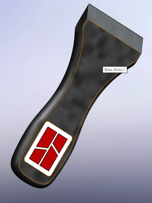 Big Scraper by KenPrint3D - MakerWorld