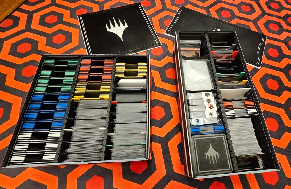 The Ultidex Cube: Modular Card System for MTG by 2501exe MakerWorld ...