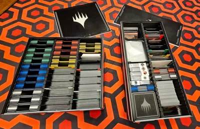 The Ultidex Cube: Modular Card System for MTG by 2501exe MakerWorld ...