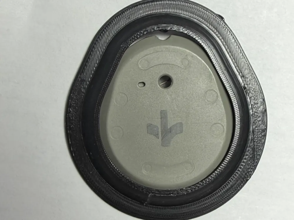 CGM Cover in PLA for the Dexcom Stelo or G7 - Free 3D Print Model ...