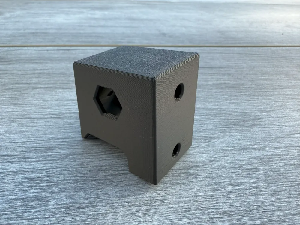 Simagic P-HPR Neo adapter for Sim-Lab XP1 Pedals - Free 3D Print Model ...