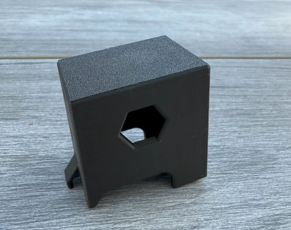 Simagic P-HPR Neo adapter for Sim-Lab XP1 Pedals - Free 3D Print Model ...