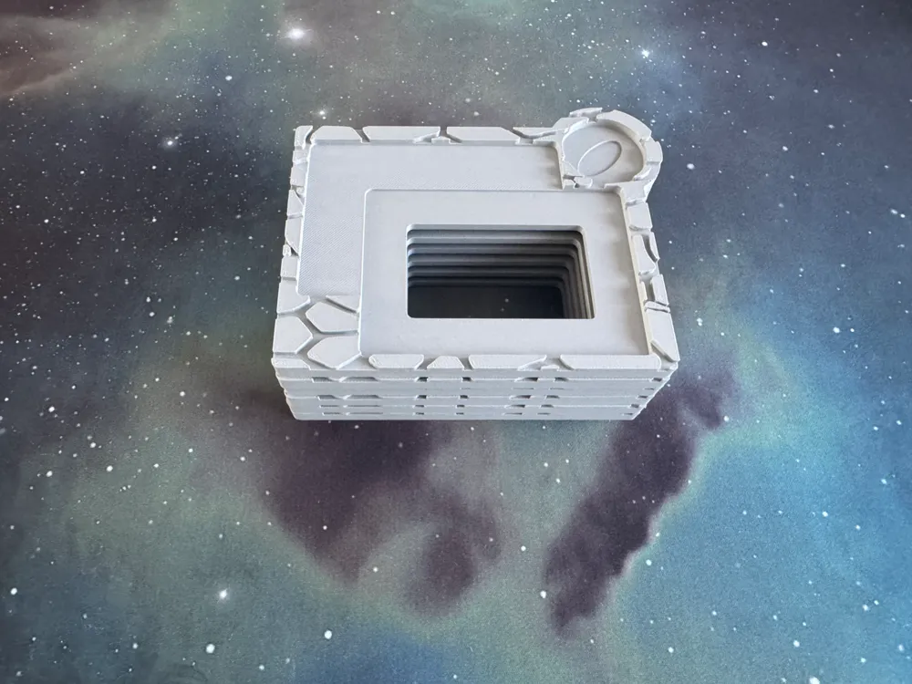 Fortune and Glory: The Cliffhanger Game - Revised by joerg.vosse MakerWorld: Download Free 3D Models