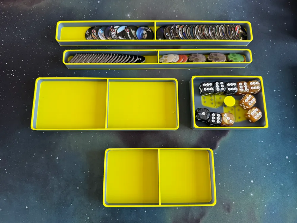 Fortune and Glory: The Cliffhanger Game - Revised by joerg.vosse MakerWorld: Download Free 3D Models