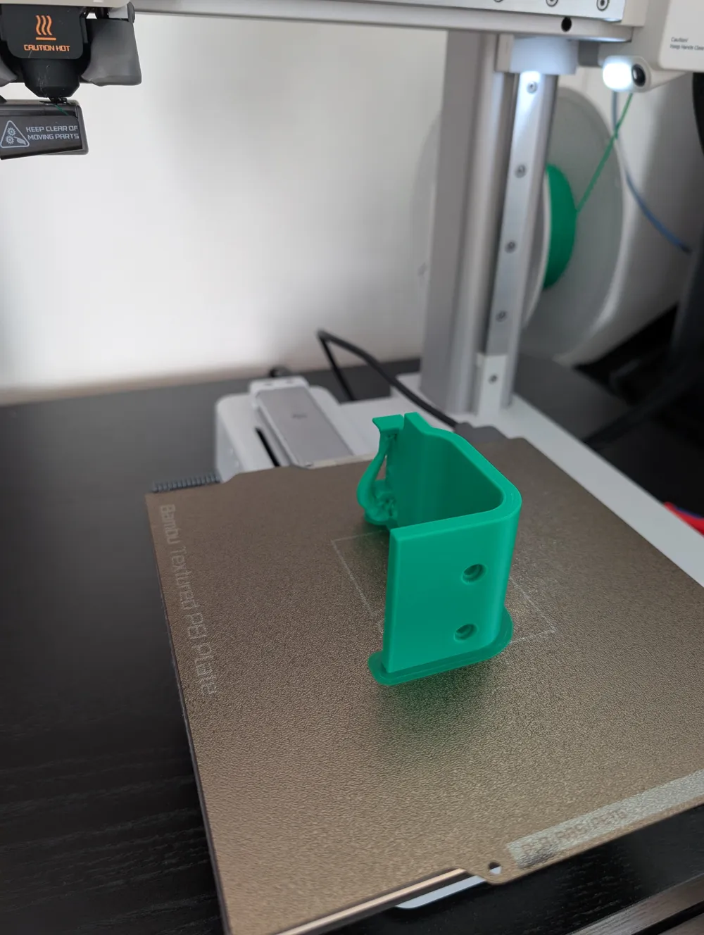 A1 Mini Z-Axis Transport Fixture Bracket - Free 3D Print Model - MakerWorld