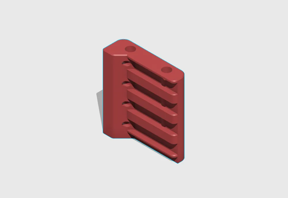 EOM Holder Table Mount by bluberle MakerWorld: Download Free 3D Models