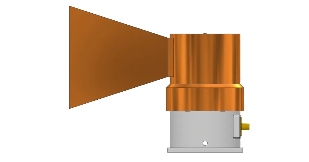 Thunderbolt V3 Siren - Free 3D Print Model - MakerWorld