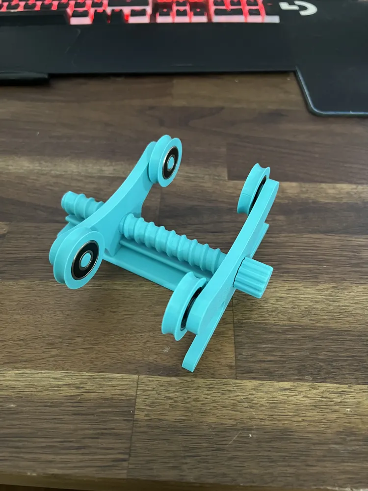 Universal Spool Roller by ATM0123 MakerWorld: Download Free 3D Models