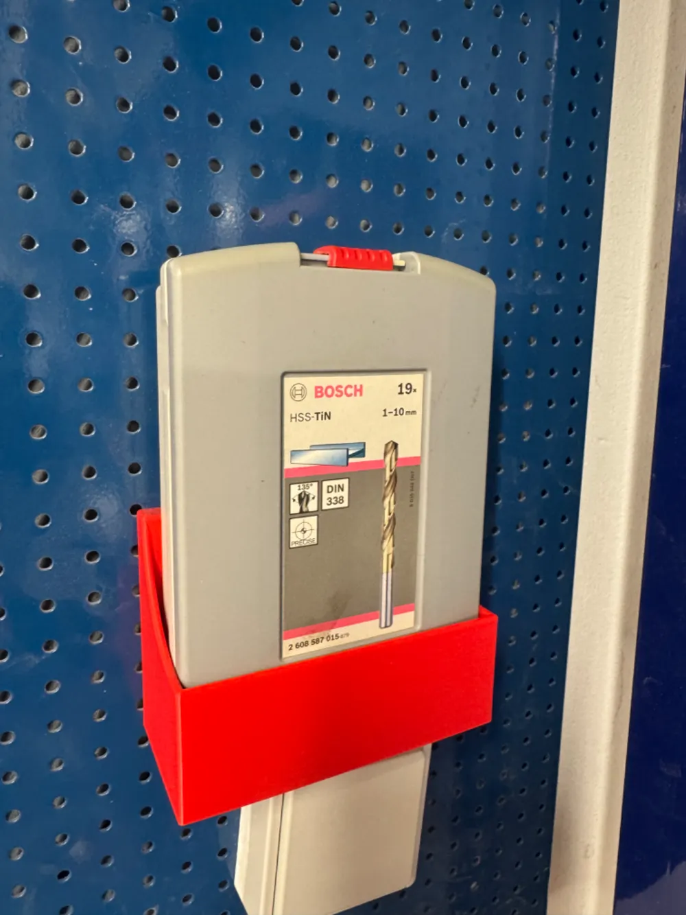 Bosch Drill Box Holder by Basti - MakerWorld