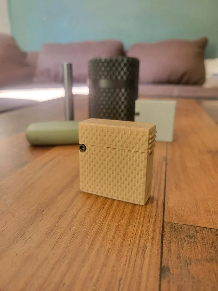 TEREA etui box 10 by mac93 MakerWorld: Download Free 3D Models