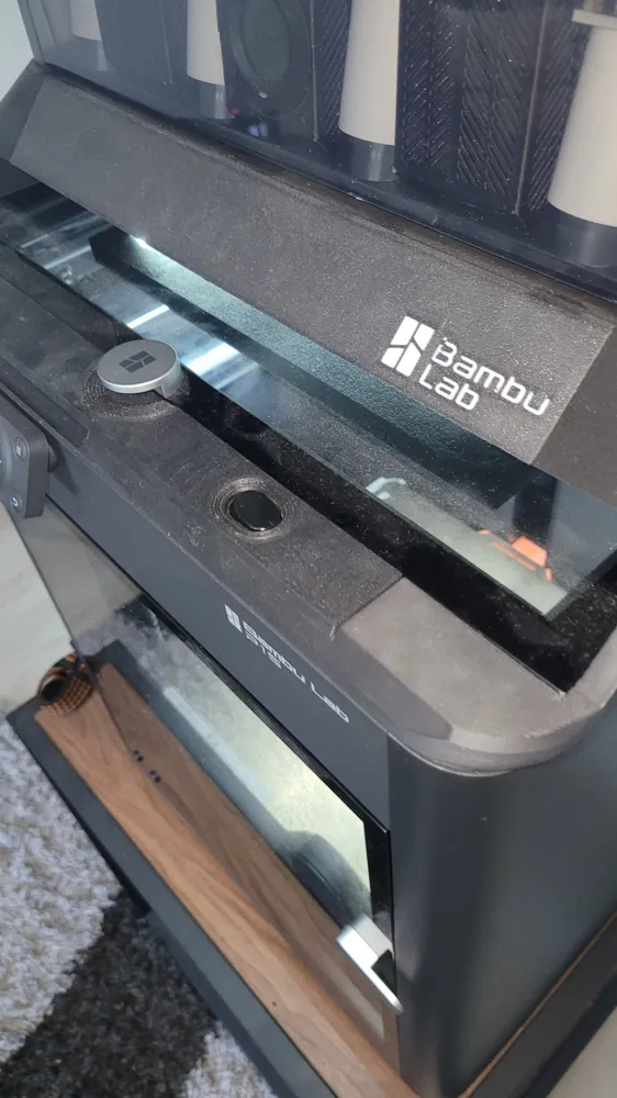 AMS Riser Bambu Lab P1S by LASO - Free 3D Print Model - MakerWorld