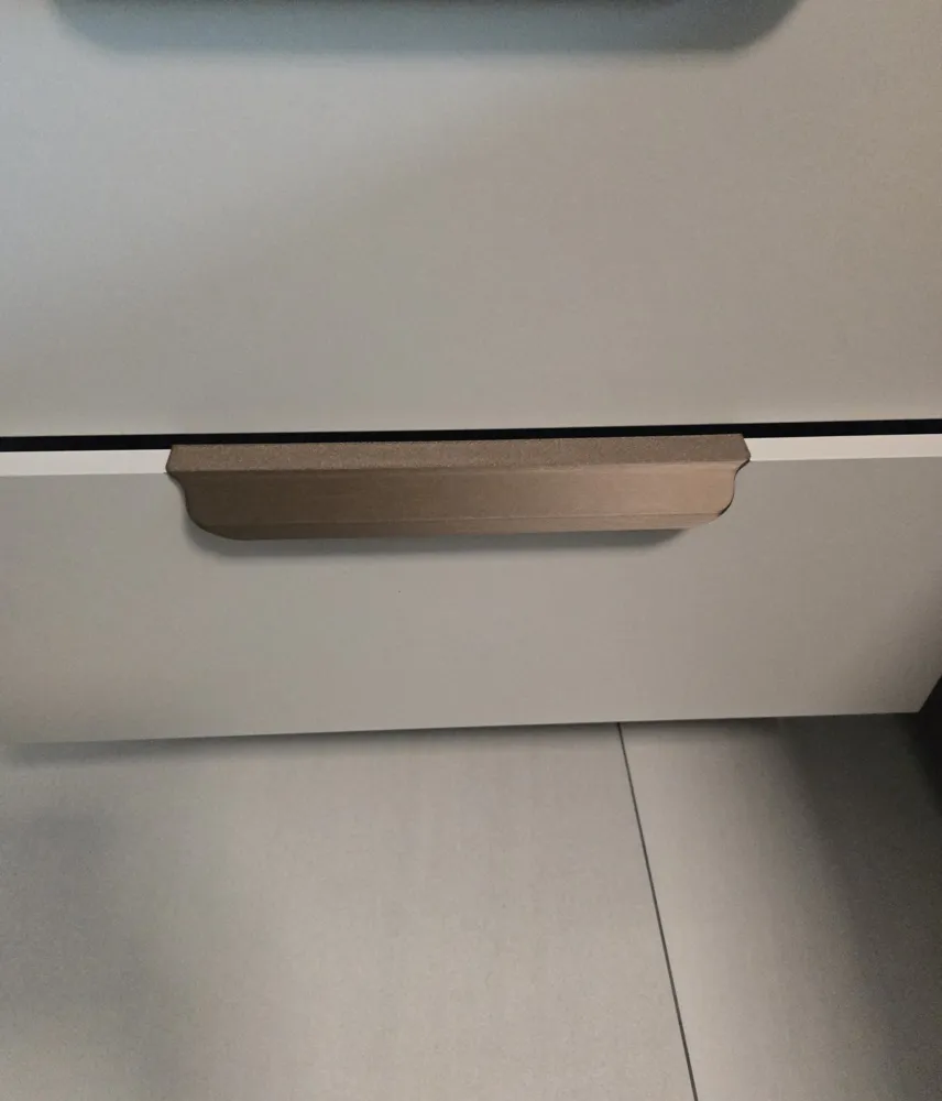 Drawer handle - Free 3D Print Model - MakerWorld