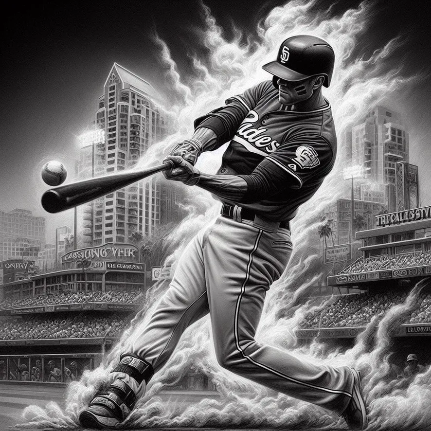 Play Ball! San Diego Padres #3 by bestboi3d MakerWorld: Download Free ...