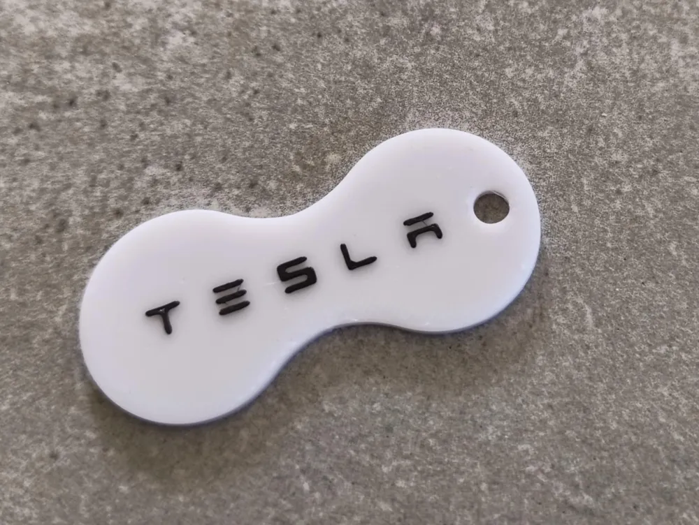 Shopping Trolley Token Keychain – (40+ Designs) - Free 3D Print Model ...