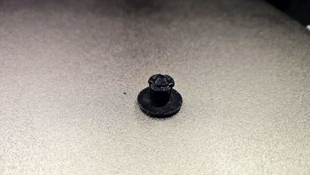 Push Rivet, Automotive - Free 3D Print Model - MakerWorld