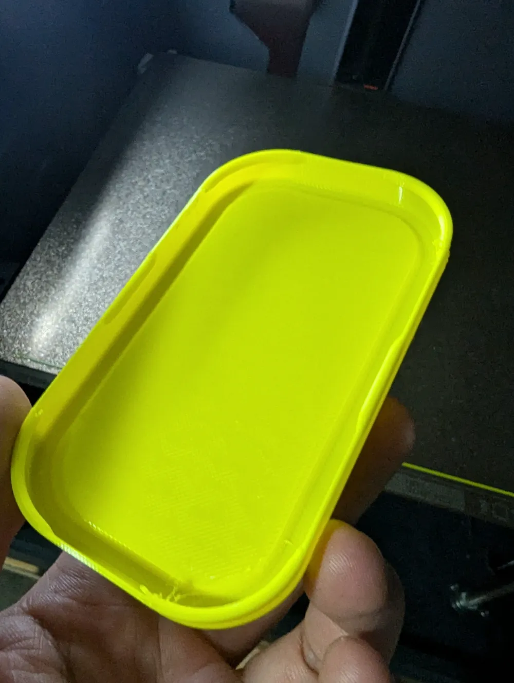 SPAM Lid Cover - Free 3D Print Model - MakerWorld