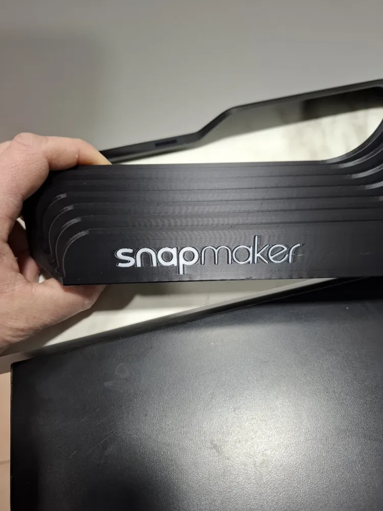Snapmaker U1 print plate stand 4 or 6 plates - Free 3D Print Model ...