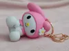 My Melody Keychain – Cute Kawaii Character Charm - Free 3D Print Model ...