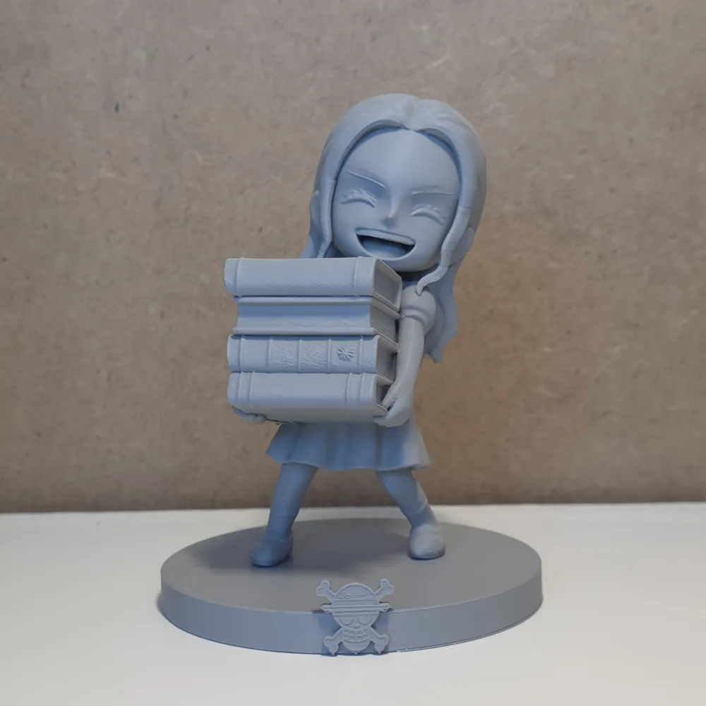 One Piece - Nico Robin – Kostenloses 3D-Druckmodell – MakerWorld