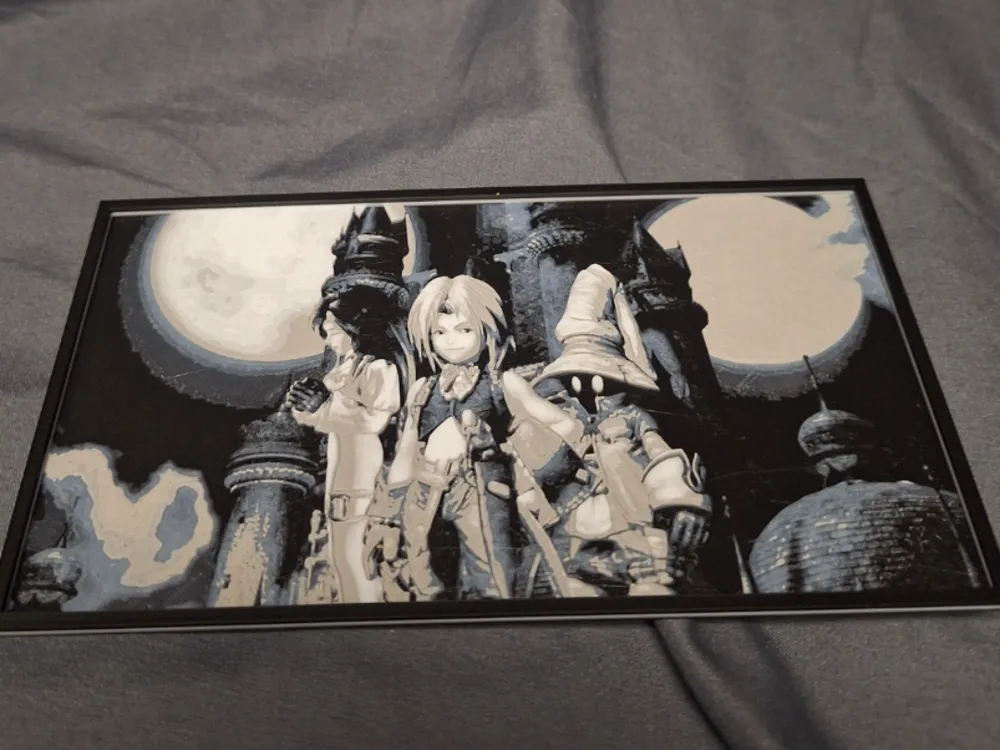 Final Fantasy 9 by mlupien MakerWorld: Download Free 3D Models