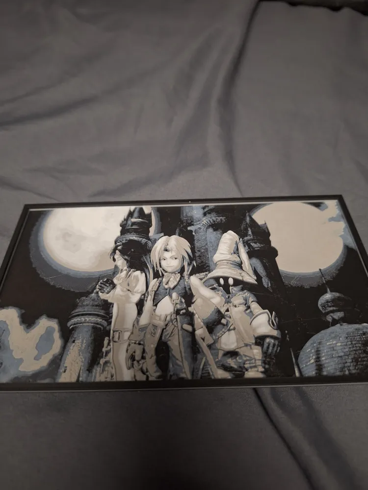 Final Fantasy 9 by mlupien MakerWorld: Download Free 3D Models