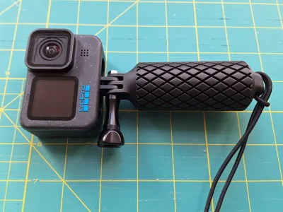 gopro 3d print model download - MakerWorld