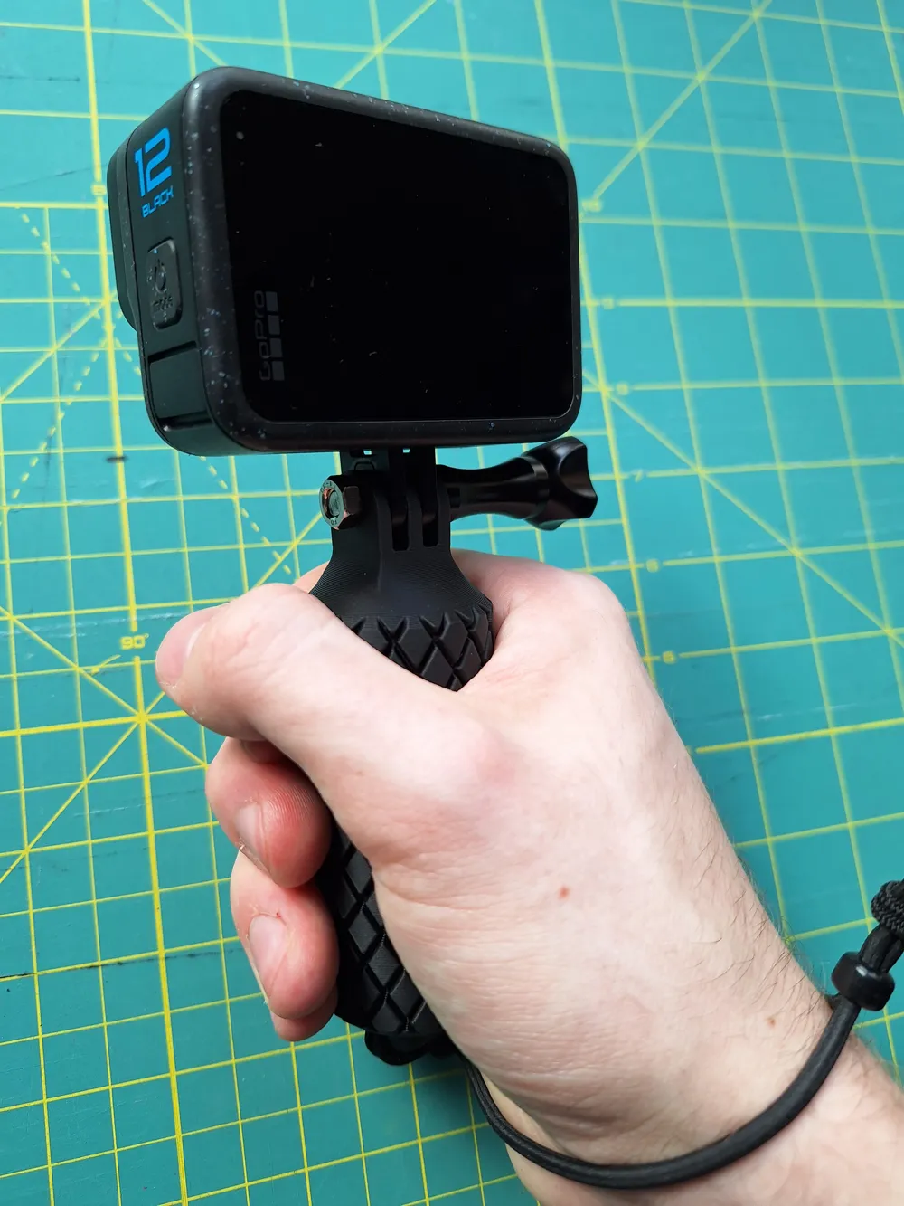 GoPro Stick by prydit MakerWorld: Download Free 3D Models