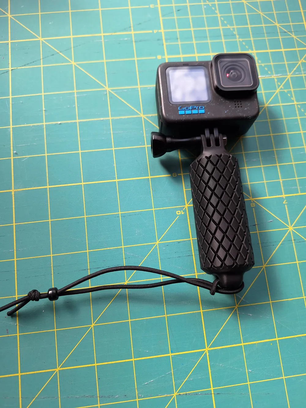 GoPro Stick by prydit MakerWorld: Download Free 3D Models