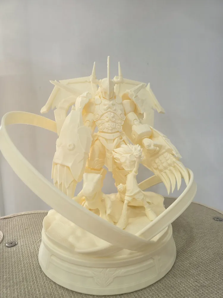 [Digimon] Agumon & Wargreymon Evolution - Free 3D Print Model - MakerWorld