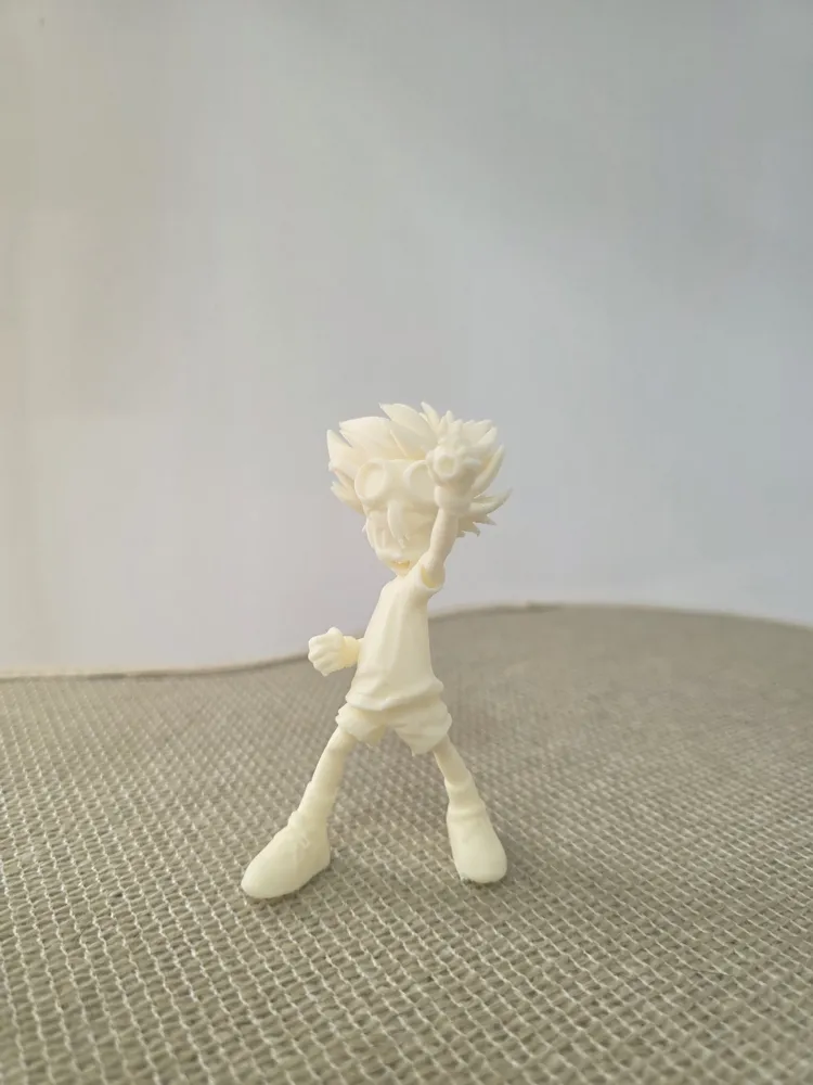 [Digimon] Agumon & Wargreymon Evolution - Free 3D Print Model - MakerWorld