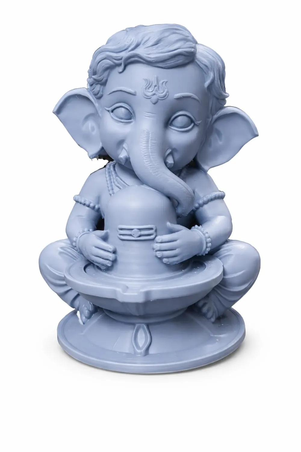 Lord Ganesha I Pillayar I Tamilischer Gott – Kostenloses 3D-Druckmodell ...