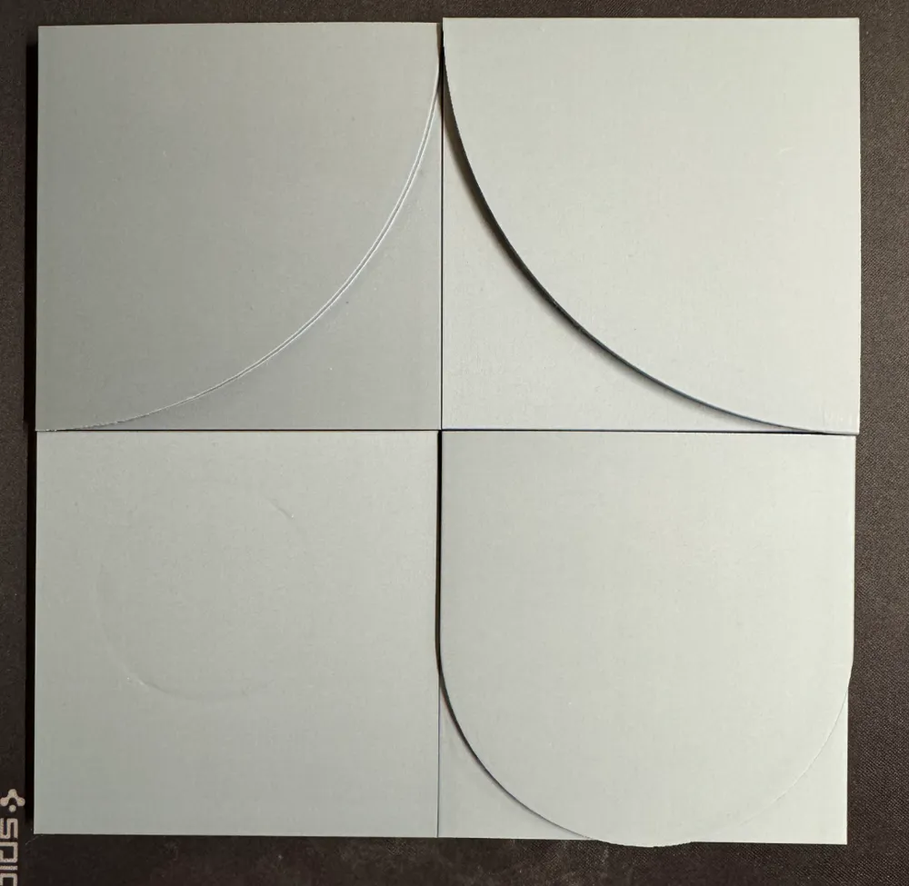 Wall decor by Setka MakerWorld: Download Free 3D Models