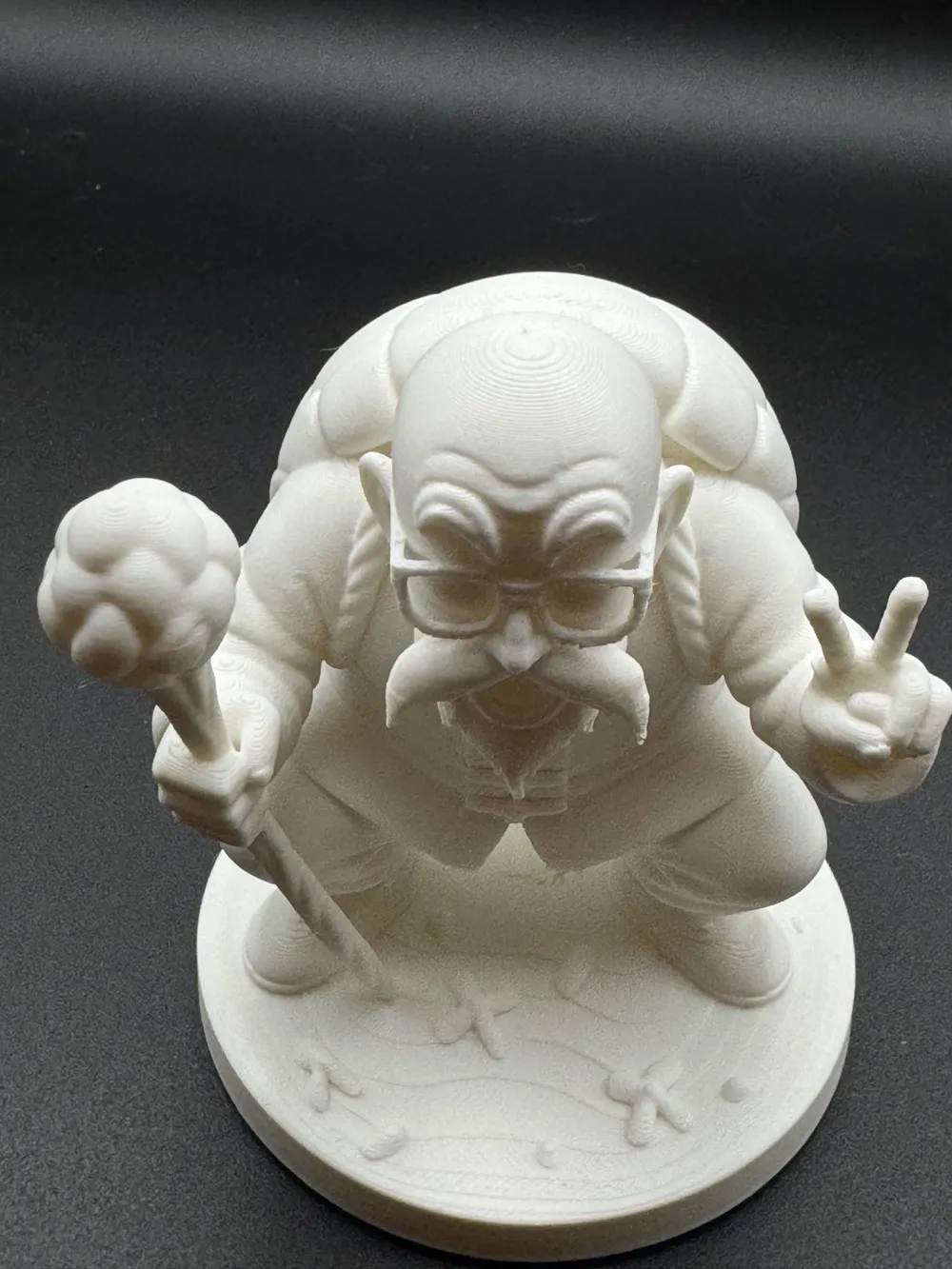 Master Roshi. Turtle Hermit - Free 3D Print Model - MakerWorld